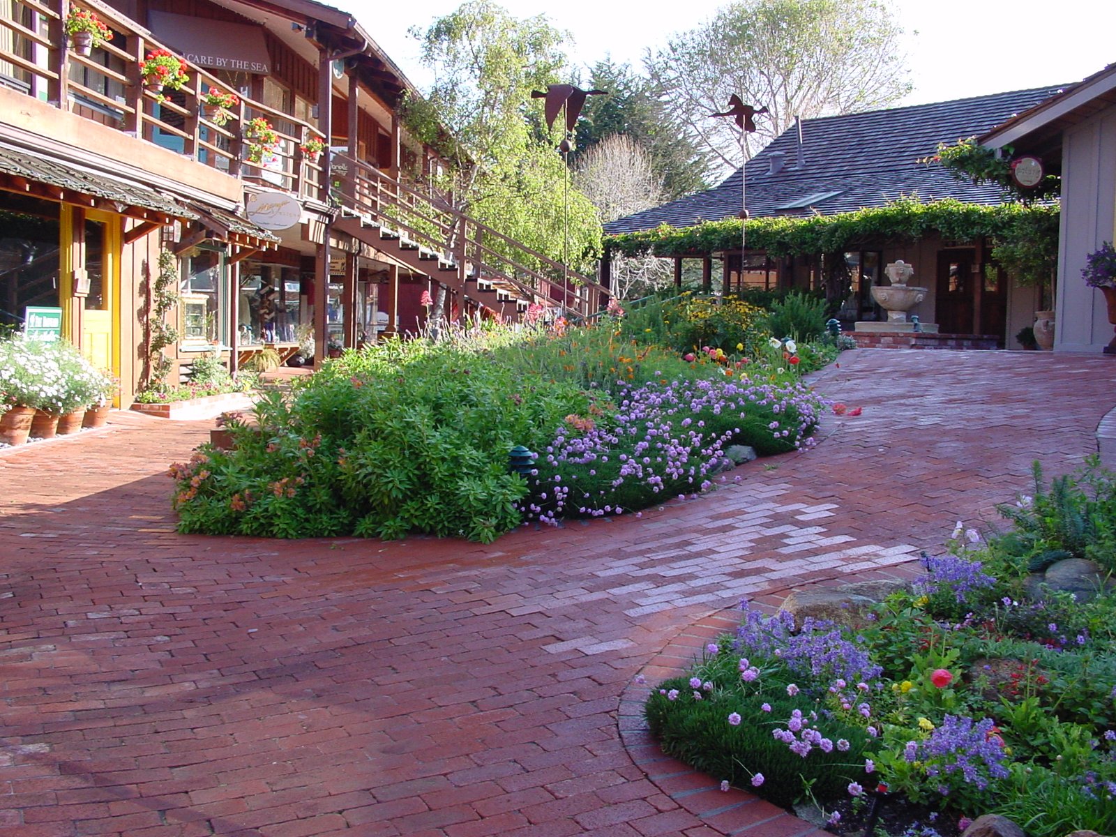 The Barnyard Shopping Village - Carmel, CA | Visit Carmel California